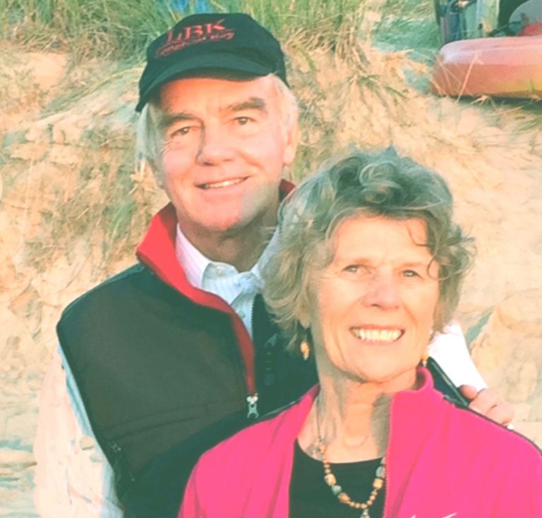 About – leading and changing the established church